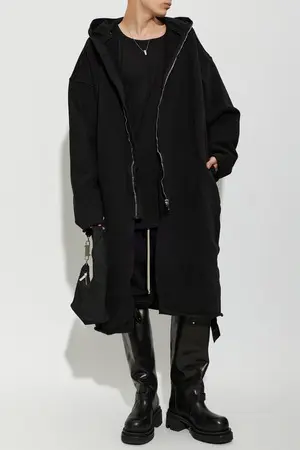 Rick Owens Sleeveless T-shirt