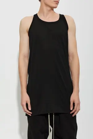 Rick Owens Sleeveless T-shirt