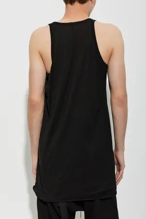 Rick Owens Sleeveless T-shirt