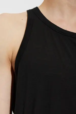 Rick Owens Sleeveless T-shirt