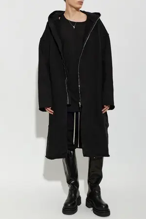Rick Owens Oversize" Sweatshirt
