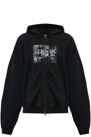 Vetements Hoodie