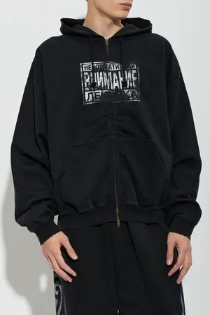 Vetements Hoodie