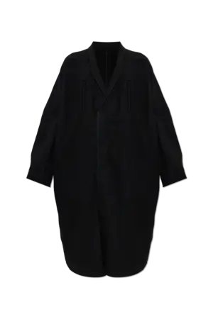 Rick Owens Wool Coat ‘poiret