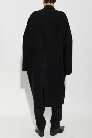 Rick Owens Wool Coat ‘poiret