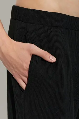 Issey Miyake Pleated Pants