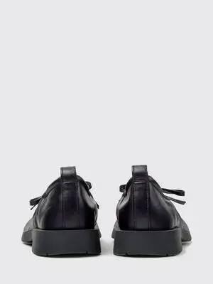 Camper Mil 1978 Ballet Flats With Distressed Effect - Black