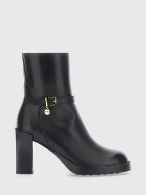TOD'S Flat Ankle Boot