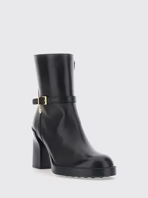 TOD'S Flat Ankle Boot