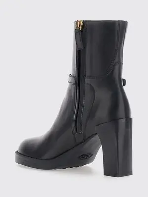 TOD'S Flat Ankle Boot