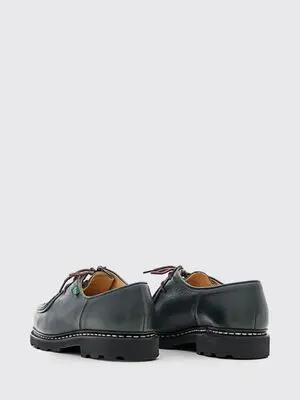 Paraboot Michael Deer Leather Derby Shoes