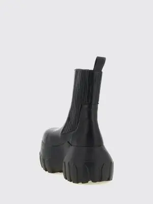 Rick Owens Platform Boots