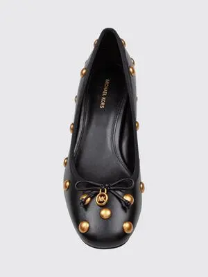 Michael Kors Studded High Heel Pumps