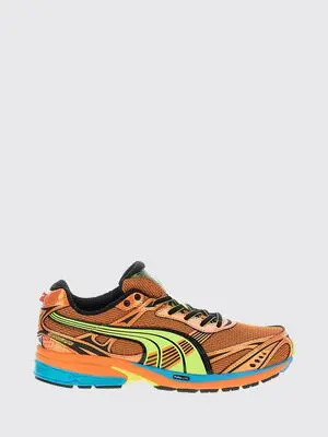 PUMA Homura Og+ Mesh And Technical Fabric Sneakers With Notched Sole