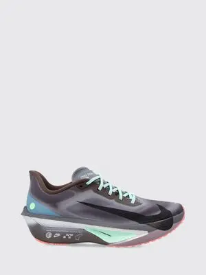 Nike Zoom Fly 6 Running Trainers In Technical Mesh With Swoosh Logo - Brown