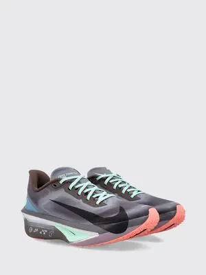 Nike Zoom Fly 6 Running Trainers In Technical Mesh With Swoosh Logo