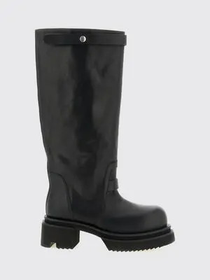 Rick Owens Knee High Boots
