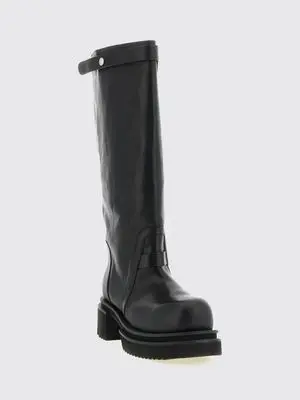Rick Owens Knee High Boots