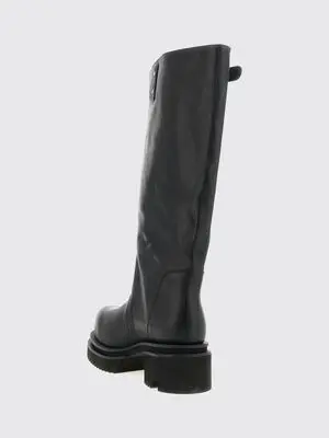 Rick Owens Knee High Boots