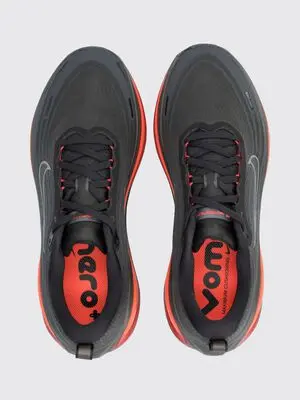 Nike Vomero Plus Technical Mesh Sneakers - Black