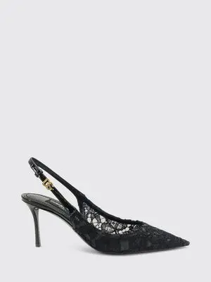 Dolce & Gabbana Slingback High Heel Pumps