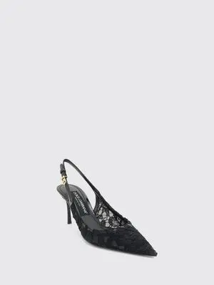 Dolce & Gabbana Slingback High Heel Pumps