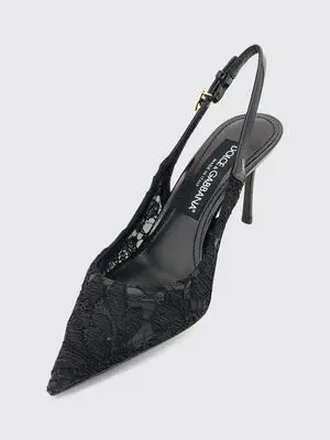 Dolce & Gabbana Slingback High Heel Pumps