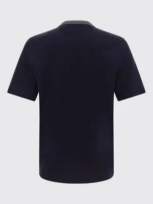Brunello Cucinelli T-shirt - Blue