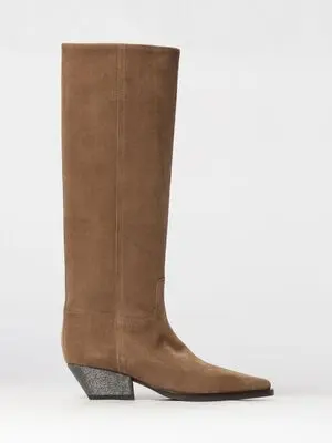 Brunello Cucinelli Knee High Boots