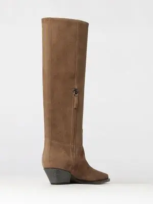 Brunello Cucinelli Knee High Boots