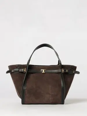 TOD'S Monogrammed Shoulder Bag