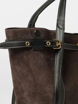 TOD'S Monogrammed Shoulder Bag
