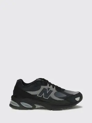 NEW BALANCE 2010 Low Top Sneakers In Leather, Mesh And Nubuck