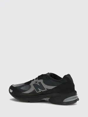 NEW BALANCE 2010 Low Top Sneakers In Leather, Mesh And Nubuck