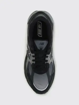 NEW BALANCE 2010 Low Top Sneakers In Leather, Mesh And Nubuck