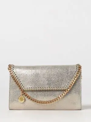 Stella McCartney Chain Strap Handbag - Silver