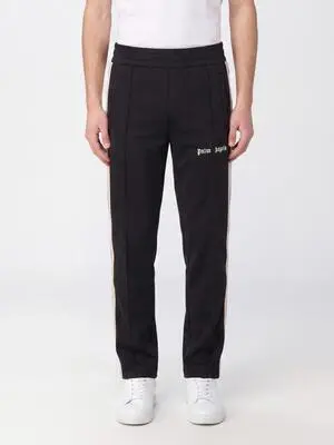 Palm Angels Pants Men Black