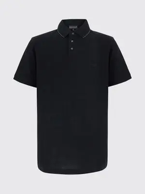 Emporio Armani Polo Shirt - Black