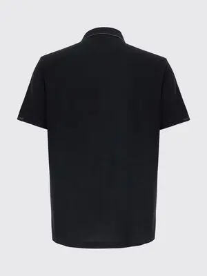 Emporio Armani Polo Shirt - Black