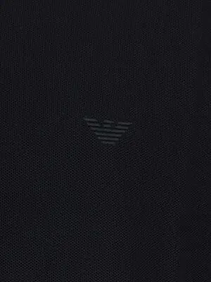 Emporio Armani Polo Shirt - Black