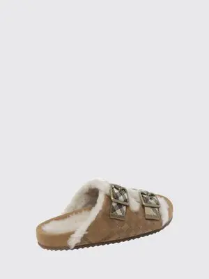 Burberry Heeled Sandal