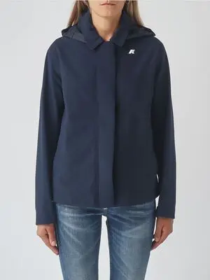 K-way Classic Collar Outerwear For Women