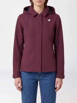 K-way Collared Jackets For Women