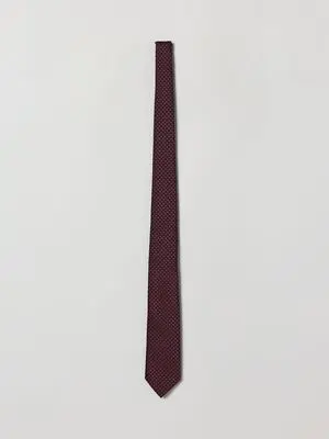 Emporio Armani Tie - Red