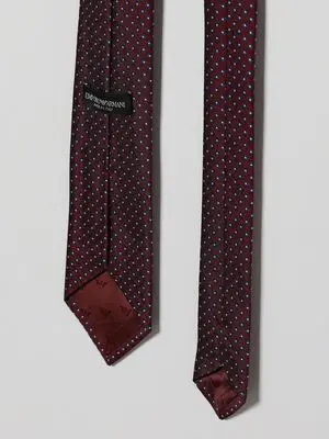 Emporio Armani Tie - Red