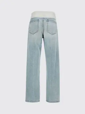 MAISON MARGIELA Five-pocket Straight Jeans In Cotton Denim