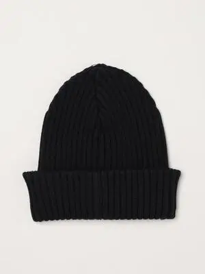 Paul & Shark Pure Wool Beanie Hat