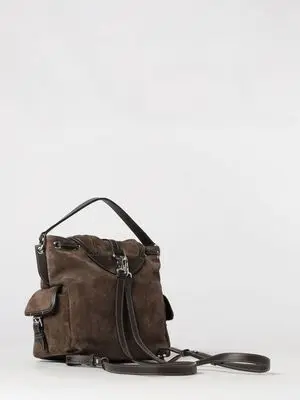 TOD'S Suede Backpack