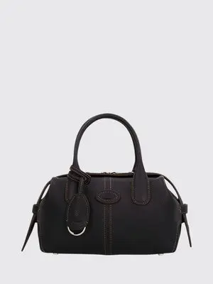 TOD'S Leather Handbag - Black