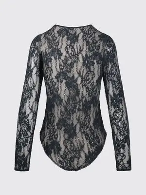 Zimmermann Lace Bodysuit - Green